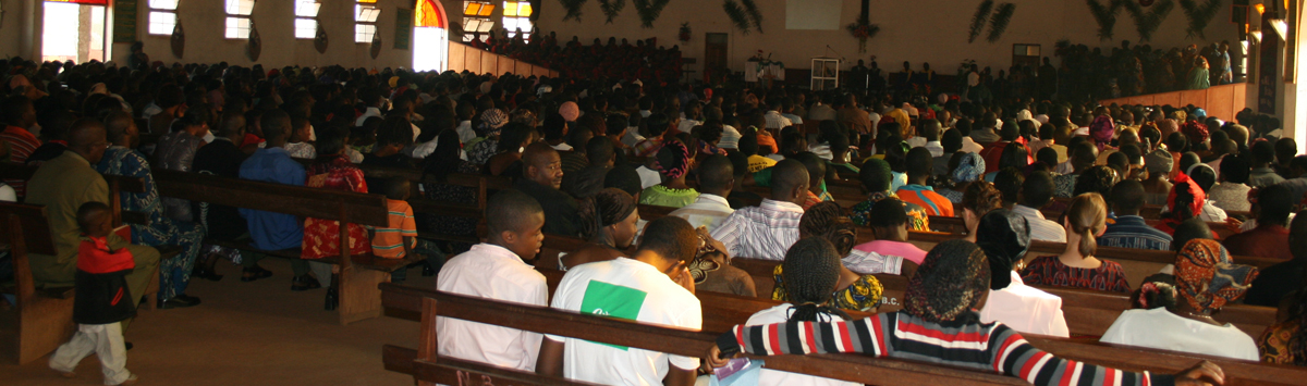 Easter Celebrations – North American Baptist Missions