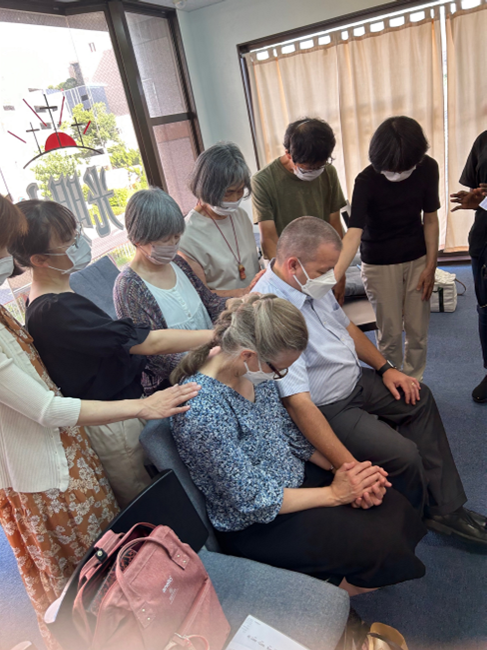 Faithful Peace – North American Baptist Missions